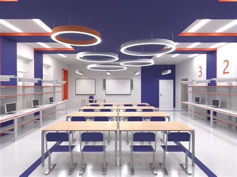 De Sense Дизайн учебных помещений Учебные помещения Дизайн