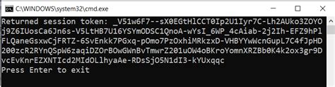 Press Enter To Close The Pop Up And End The Program