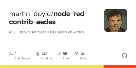 Github Martin Doylenode Red Contrib Aedes Mqtt Broker For Node Red