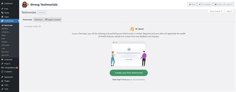 Strong Testimonials Review Features Pricing And More 2025