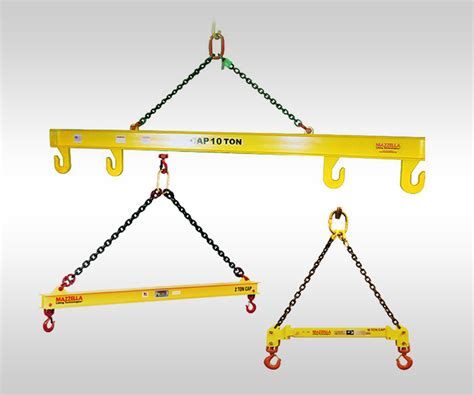 Lifting Spreader Beam Design The Best Picture Of Beam
