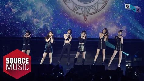Weverse Gfriend Media [g Ing] Time For The Moon Night 2019 Ggg Tour