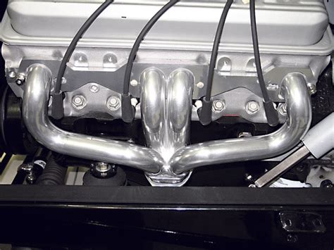 Sanderson Headers Basics Street Rodder Magazine