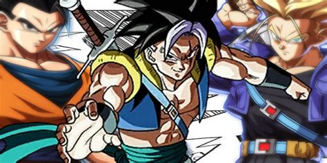 Gohan And Trunks Fusion Dragon Ball Sparking Zero How To Transform