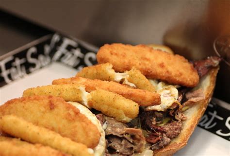 Fat Sals A Step By Step Guide To The The Big Fat Fatty 50 Sandwich
