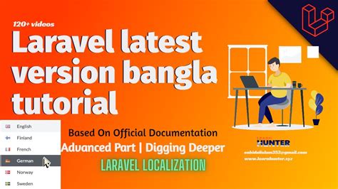 102 Laravel Localization Multi Language Bangla Tutorial How To Use