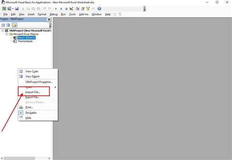 آموزش ترکیب کردن چندین فایل اکسل با استفاده از ماکرو نویسی Vba