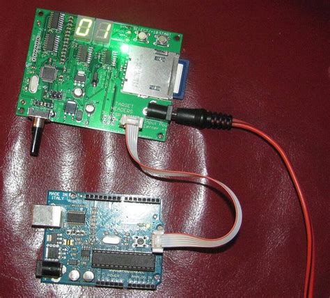Circuit For USBASP To Program An ATMega328P Without Bootloader 3rd