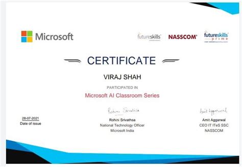 Viraj Shah On Linkedin Ai4all Alwayslearning Machinelearning Artificialintelligence