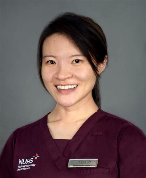 Physiotherapy National University Hospital Nuh Singapores Leading