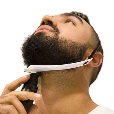 Beard Neckline How To Trim Perfectly Beard Style