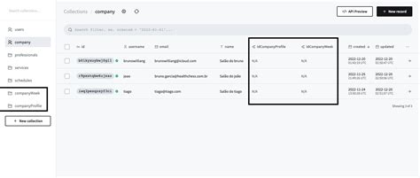 Help With Modeling · Pocketbase Pocketbase · Discussion 1311 · Github