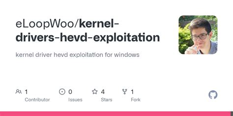 Github Eloopwookernel Drivers Hevd Exploitation Kernel Driver Hevd Exploitation For Windows