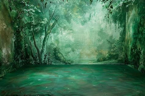Reflect On The Historical Evolution Of Green Backg Generative Ai