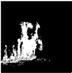 Fire Free Full Text Unsupervised Flame Segmentation Method Based On GK RGB In Complex Background