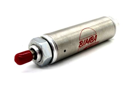 New Bimba Sr Pneumatic Cylinder Sr Sb Industrial Supply Inc