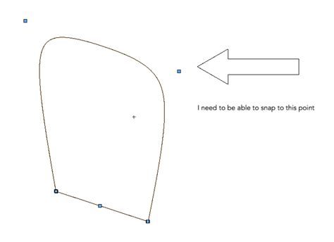 Snap To Nurbs Curve Points Wishlist Feature And Content Requests Vectorworks Community Board