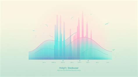 Analyzing Biostatistics Data Premium Ai Generated Image