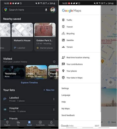 Google Maps Vs Google Maps Go Which Is Better TechWiser