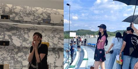 ‘올해의 포토제닉 기자들이 선택한 진짜 미녀 화제된 여배우 일상룩 라이프업