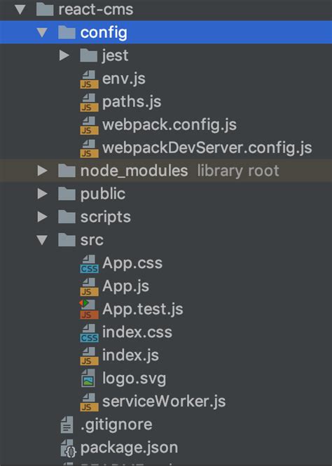 使用react从0搭建一个cms管理系统1：创建项目，修改webpack配置，自定义环境变量，安装react Redux，安装react