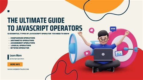 The Ultimate Guide To Javascript Operators 12 Essential Types You Need