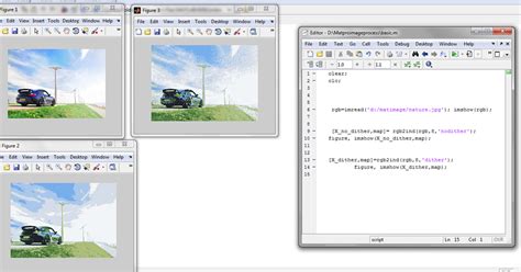 Write A Matlab Program For Color Dithering Sourcecodepoint