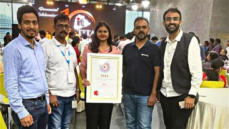 Quixy Wins Titas Cloud Product Of The Year Award 2022