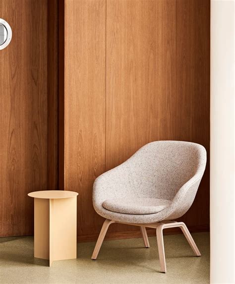 About A Lounge Chair Aal83 Petit Fauteuil By Hay