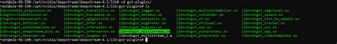 deepstream test5 app is not working deepstream sdk nvidia developer