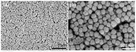 一种具有中低折射率zns纳米球减反射膜及其制备方法