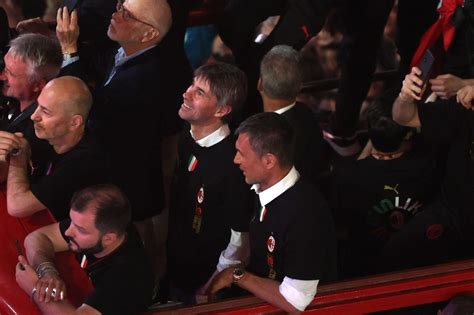 Ora è Ufficiale Maldini E Massara Insieme Al Milan Per Altri Due Anni