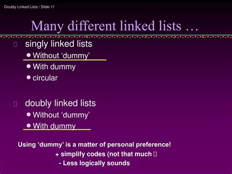 Ppt Doubly Linked List Powerpoint Presentation Free Download Id