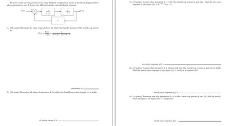 Solved All Parts Of This Problem Pertain To The Unity Chegg