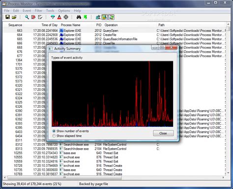Trace Every Activity Softpedia