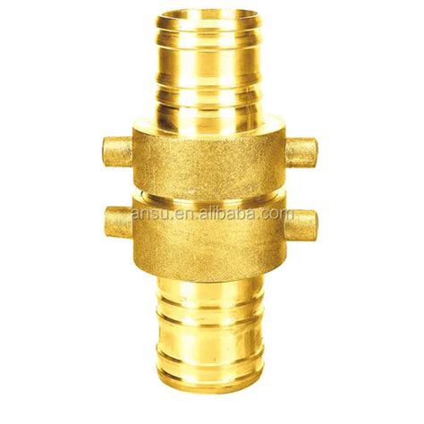 Australian Fire Hose Coupling Dn65 Brass Nsw Qrt Fire Hose Coupling