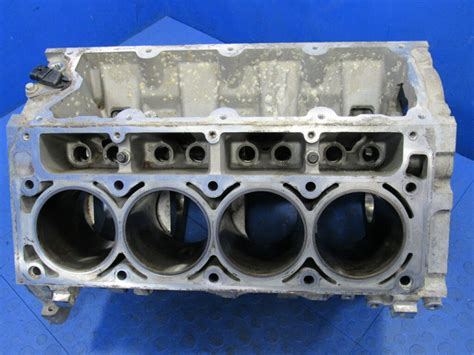 01 04 Corvette Camaro Firebird 5 7l Ls1 Ls6 Aluminum Engine Block Gen Iii Ls 097 Importapart