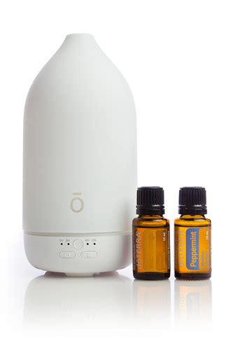 Doterra Laluz Diffuser Ultrasonic Livingwithoutchemica