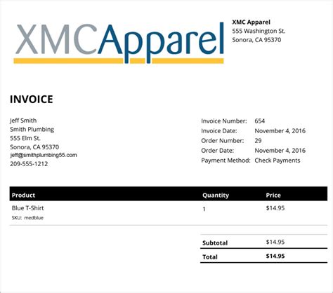 Add WooCommerce PDF Invoices Packing Slips WordPress ECommerce WP Do It Yourself