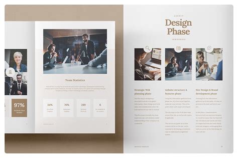 Web Design Project Proposal On Behance