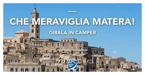 Nel Cuore Della Città Dei Sassi Apc