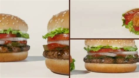 Burger King Tv Spot Lunch Linner Dinner Ispot