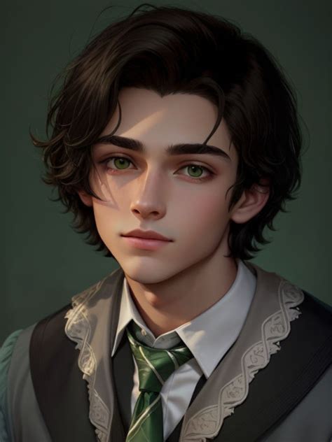 Read Transmigrated Into Harry Potter World As Severus Snape For A