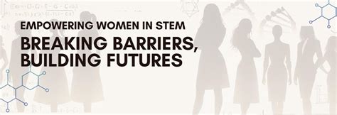 Empowering Women In Stem Breaking Barriers Building Futures Welcome To Lums