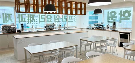 시설안내 프라임요리제과제빵커피학원