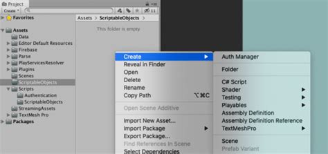 Firebase With Unity Part 2 User Accounts With Authentication