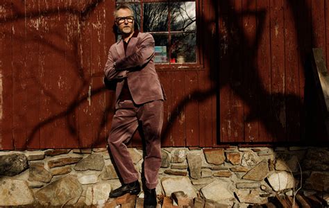 The Nationals Matt Berninger Previews New Solo Album With Melancholic