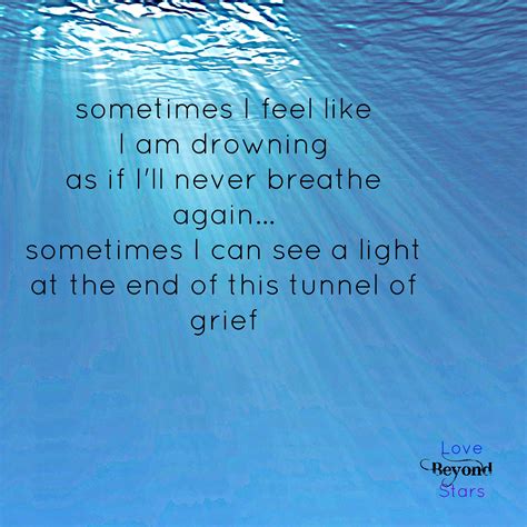 Drowning The Grief Toolbox