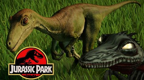 Jurassic Park The Game Troodon
