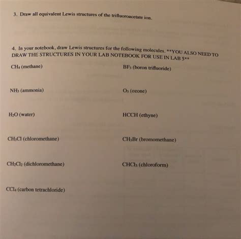 Solved Lab Homework Questions Make Sure To Completely Chegg Com
